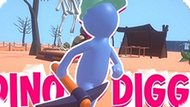 Play Dino Digg game online for free | 4GameGround.com