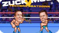 Play Zuck Vs Musk: Techbro Beatdown game online for free | 4GameGround.com