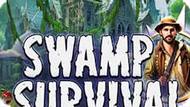 Play Swamp Survival game online for free | 4GameGround.com