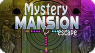 Play Mystery Mansion Escape game online for free | 4GameGround.com