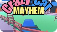 Play Crazy Car Mayhem game online for free | 4GameGround.com