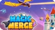 Play Magic Merge: Tower Defense 3D game online for free | 4GameGround.com