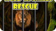 Play Wild Animals Rescue game online for free | 4GameGround.com