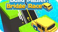 Play Build Master: Bridge Race game online for free | 4GameGround.com