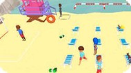 Play Create Your Beach game online for free | 4GameGround.com