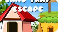 Play Sand Trap Escape game online for free | 4GameGround.com