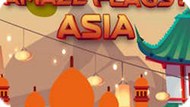 Play Amaze Flags: Asia game online for free | 4GameGround.com