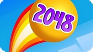 Play Rainbow Balls 2048 game online for free | 4GameGround.com