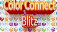 Play Color Connect Blitz game online for free | 4GameGround.com