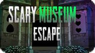 Play Scary Museum Escape game online for free | 4GameGround.com