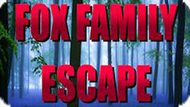 Play Fox Family Escape game online for free | 4GameGround.com