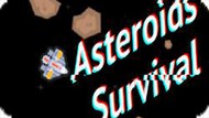 Play Asteroids Survival game online for free | 4GameGround.com