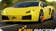 Play Mr Racer Car Racing game online for free | 4GameGround.com