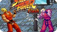 Play Street Fighter Flash game online for free | 4GameGround.com