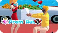 Play Prom Run game online for free | 4GameGround.com