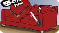 Play Sofa Bash game online for free | 4GameGround.com