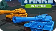 Play Tanks In Space game online for free | 4GameGround.com
