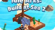 Play Idle Arks: Build At Sea 2 game online for free | 4GameGround.com