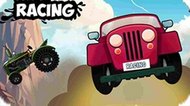 Play Hill Racing game online for free | 4GameGround.com