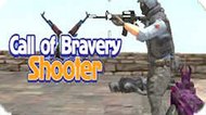 Play Call Of Bravery Shooter game online for free | 4GameGround.com