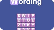 Play Wording game online for free | 4GameGround.com