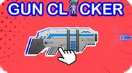 Play Gun Clicker game online for free | 4GameGround.com