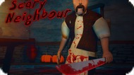 Play Scary Neighbor game online for free | 4GameGround.com