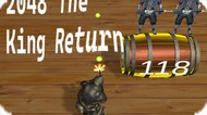 Play 2048 The King Return game online for free | 4GameGround.com