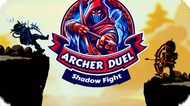 Play Archer Duel Shadow Fight game online for free | 4GameGround.com