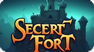 Play Secret Fort Escape game online for free | 4GameGround.com