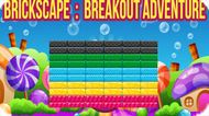 Play Brickscape: Breakout Adventure game online for free | 4GameGround.com