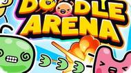 Play Doodle Arena game online for free | 4GameGround.com