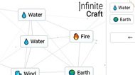 Play Infinite Craft game online for free | 4GameGround.com