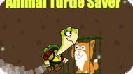 Play Animal Turtle Saver game online for free | 4GameGround.com