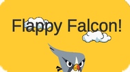 Play Flappy Falcon! game online for free | 4GameGround.com