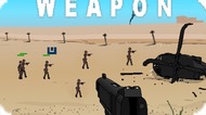 Play Weapon game online for free | 4GameGround.com