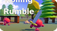 Play Rolling Rumble game online for free | 4GameGround.com