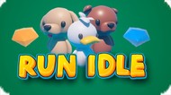 Play Run Idle game online for free | 4GameGround.com