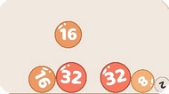 Play 2048 Fusion Balls game online for free | 4GameGround.com