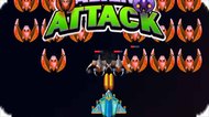 Play Alien Attack game online for free | 4GameGround.com