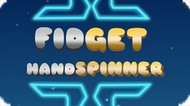 Play Fidget Hand Spinner game online for free | 4GameGround.com