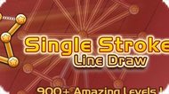 Play Single Stroke Line Draw game online for free | 4GameGround.com
