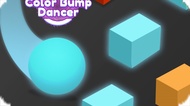 Play Color Bump Dancer game online for free | 4GameGround.com