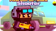 Play Pixel Gun 3D — Block Shooter game online for free | 4GameGround.com