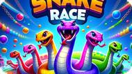 Play Snake Race game online for free | 4GameGround.com