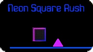 Play Neon Square Rush game online for free | 4GameGround.com