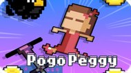 Play Pogo Peggy game online for free | 4GameGround.com