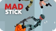 Play Mad Stick game online for free | 4GameGround.com