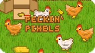 Play Peckin Pixels game online for free | 4GameGround.com