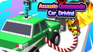 Play Assassin Commando Car Driving game online for free | 4GameGround.com